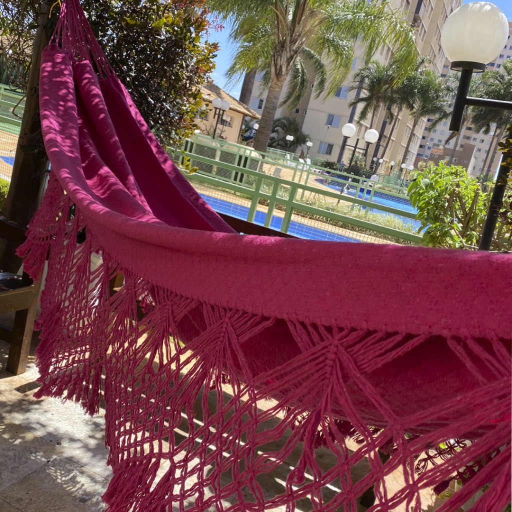 Redes de Descanso – Redes Artesanais