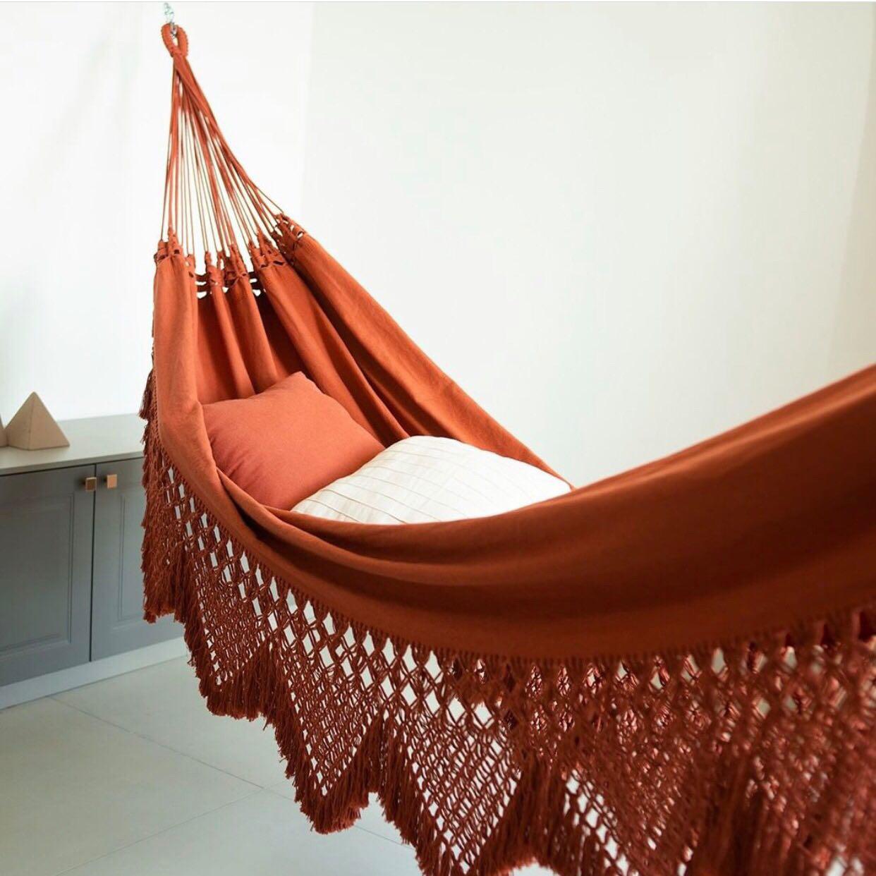 Redes de Descanso – Redes Artesanais